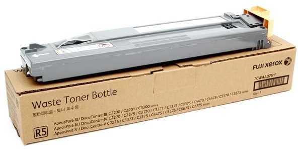 Fuji Xerox DOCUCENTRE IV WASTE TONER 47K C2270 C3370 C4470 C5570 CWAA0751