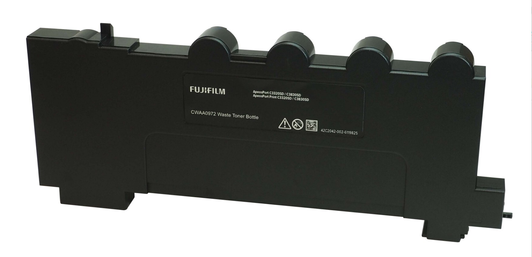 FUJIFILM WASTE TONER BOTTLE FOR 25K APC3830 APPC3830 APC3320 APPC3320 ...