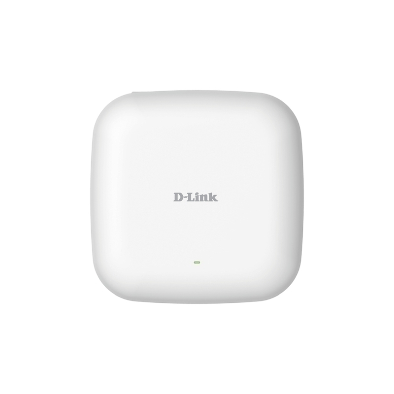 D-Link Wireless AX1800 Wi-Fi 6 Dual-Band PoE Access Point - DAP-X2810 ...