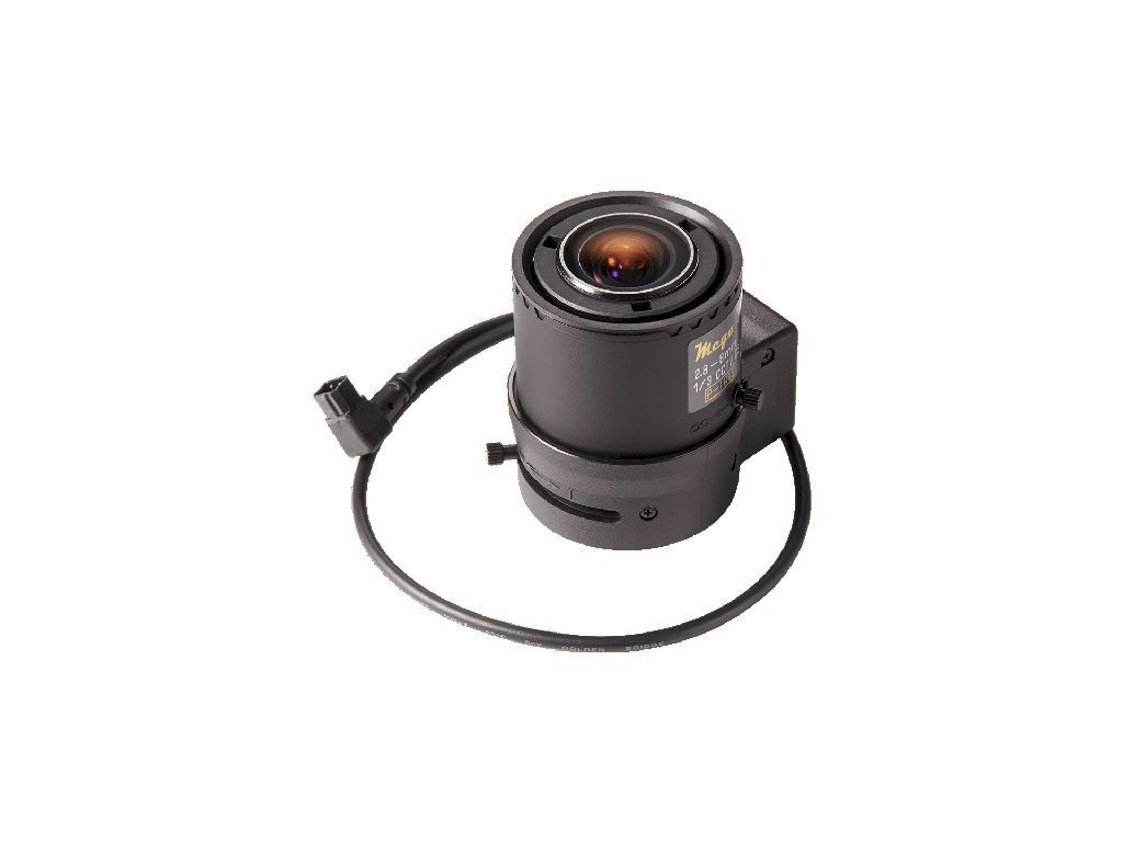 IDIS DCL-M2880P VARI-FOCAL P-IRIS 3MP 2.8- 8MM LENS |DeviceDeal
