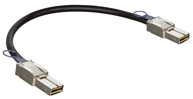 D-Link CXP to CXP Stacking Cable (50cm) - DEM-CB50CXP DEM-CB50CXP