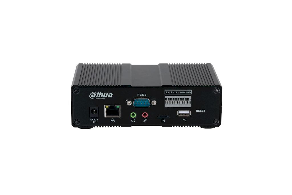Dahua 1 Channel Distributed Encoding Box 4K Distributed Encoder - DHI ...