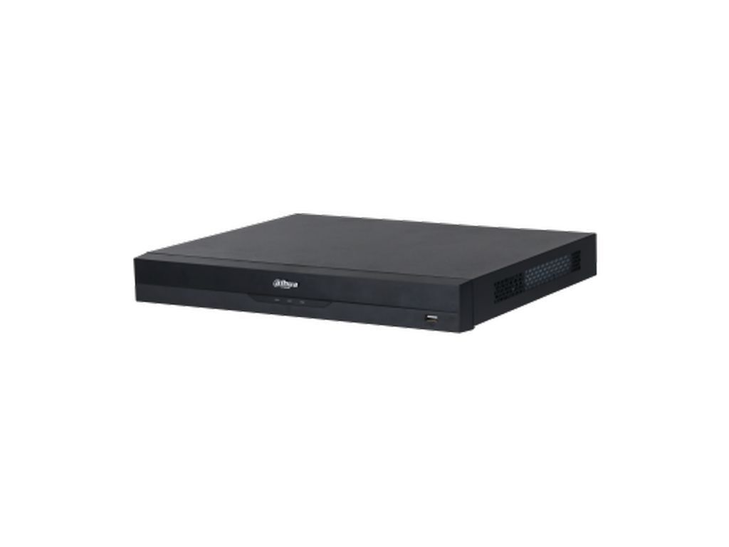 DAHUA DHI-NVR5416-16P-AI/ANZ WIZSENSE NVR5416-16P 16CH, 4XHDD, POE(16), 32MP RESOLUTION |DeviceDeal