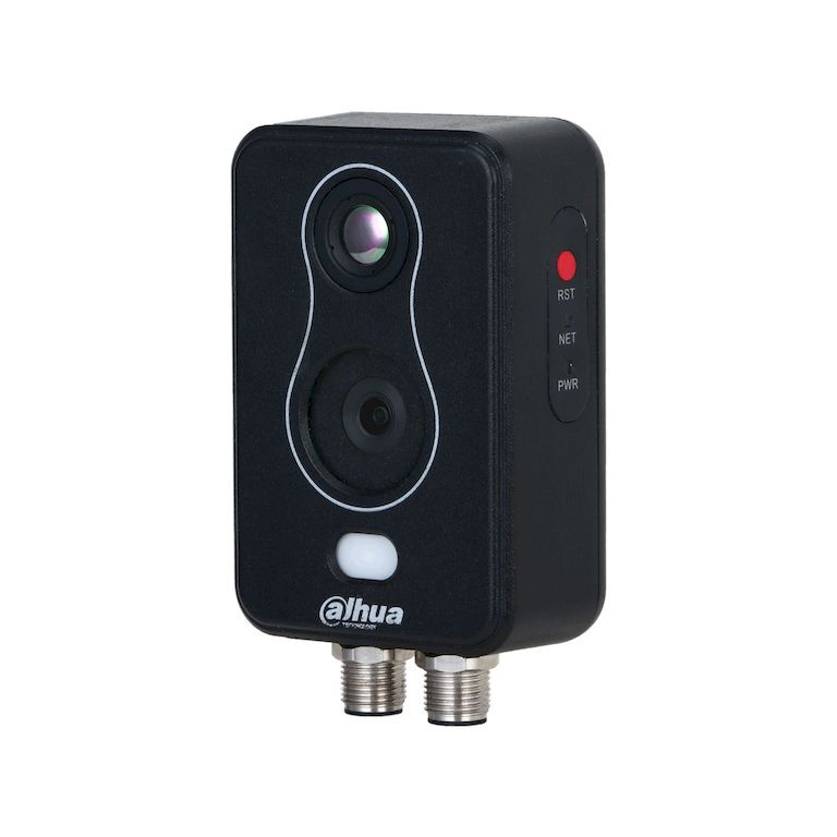 Dahua Thermal Network Hybrid Compact Camera - DHI-TPC-KF2241-T |DeviceDeal