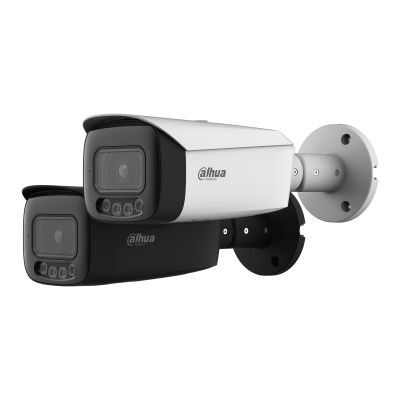 Dahua IP 5MP Bullet 2.8mm TIOC V2 with IR Black - DHIPCHFW3549T1P ...