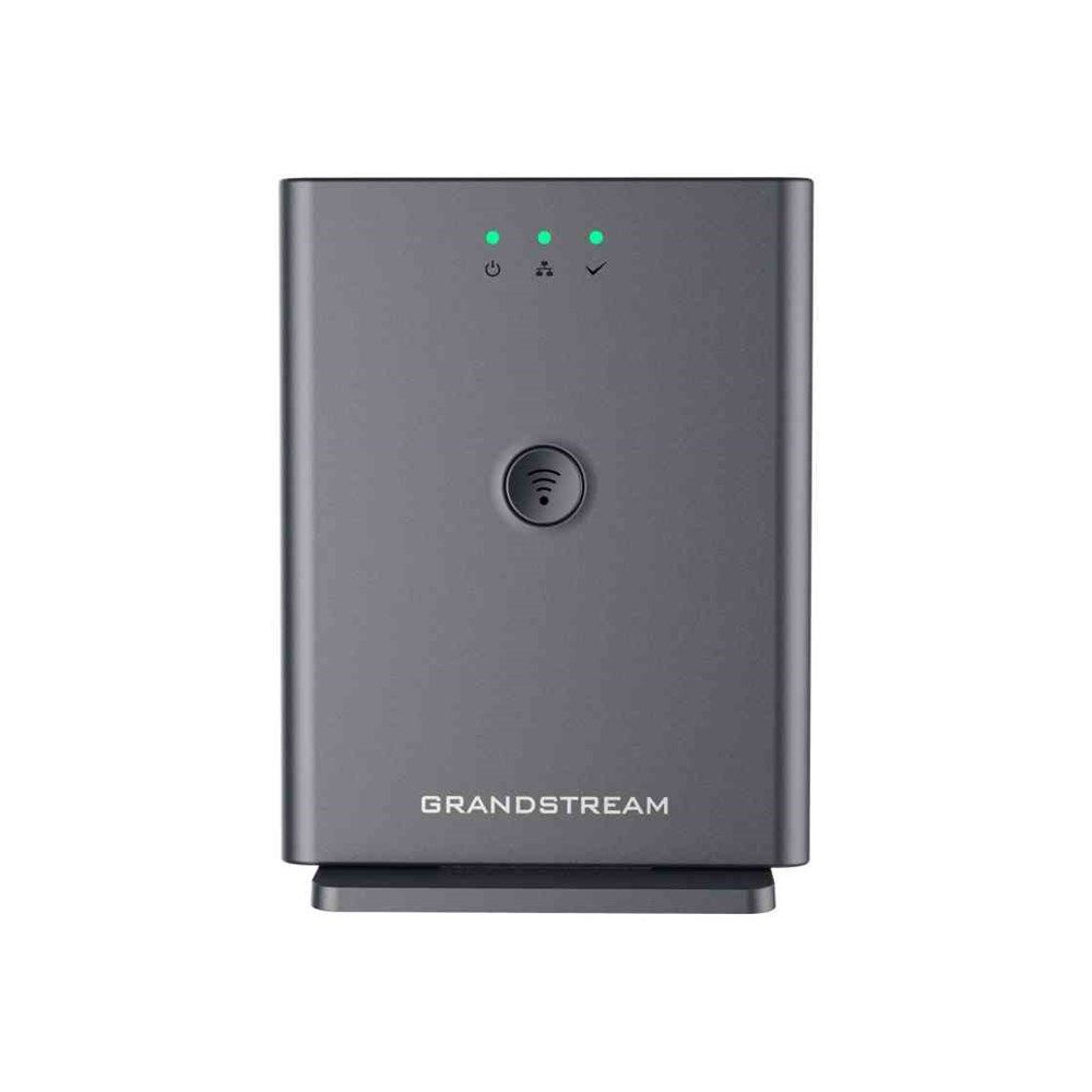 GRANDSTREAM DP755 CARRIER GRADE HD DECT BASE STATION PTT EXTENDED RANGE ...