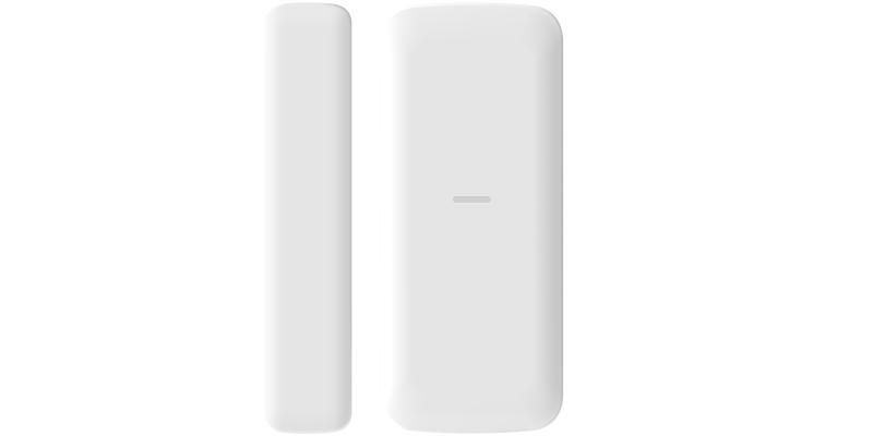 HIKVISION Wireless Slim Magnet Detector - DS-PDMCS-EG2-WB-BLK |DeviceDeal