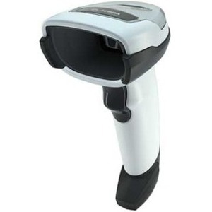Zebra SCANNER ONLY DS4608: AREA IMAGER HEALTHCARE CORDED HC WHITE ...