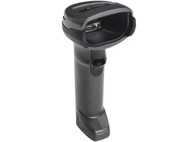 Zebra DS4678-XD40007VZAP Barcode Scanner Kit - Black |DeviceDeal
