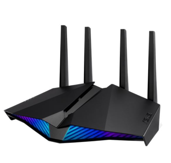 ASUS DSL-AX82U AX5400 Dual Band MU-MIMO WiFi 6 Router |Devicedeal