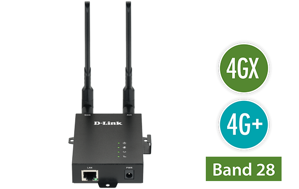 4G VPN Router, Industrial Dual Sim 4G LTE WiFi Router 3G/4G Yeacomm ...