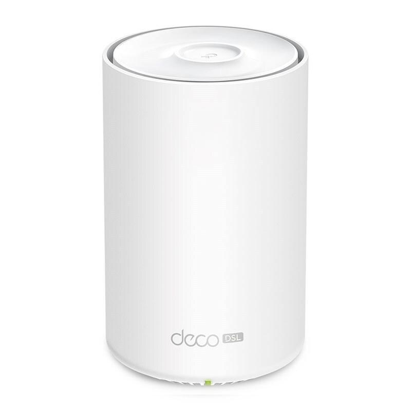 TP-Link Deco X20-DSL AX1800 VDSL Whole Home Mesh WiFi 6 Modem Router ...