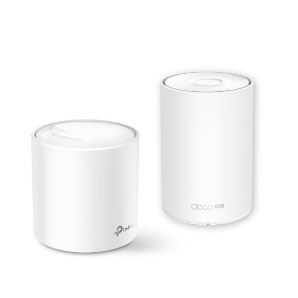TP-Link Deco X20-DSL AX1800 VDSL Whole Home Mesh WiFi 6 Modem Router ...