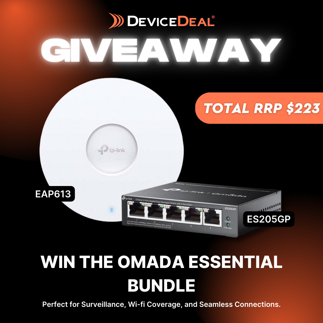 TP-Link EAP613 AX1800 Ceiling Mount WiFi 6 Access Point |DeviceDeal