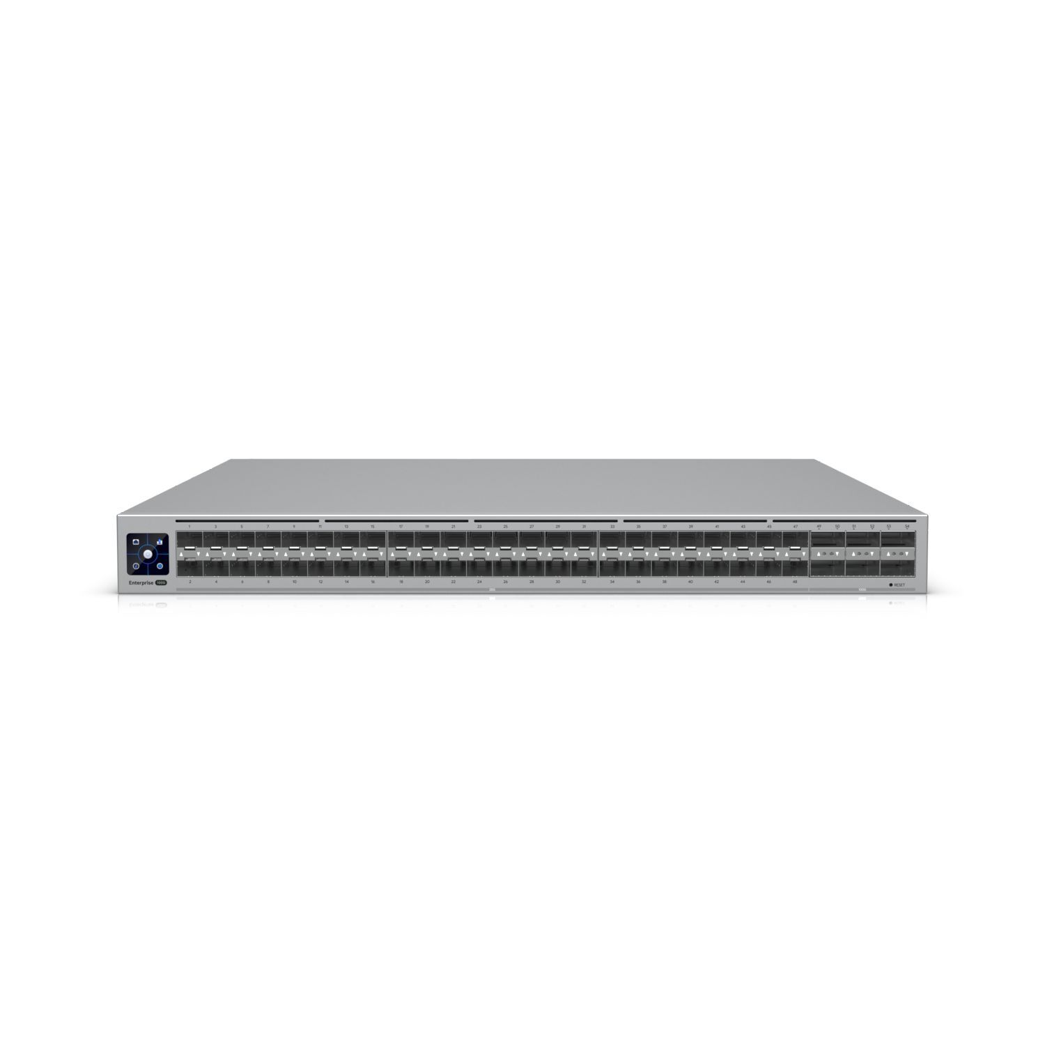 Ubiquiti ECS-Aggregation 1.8 Tbps high-density 100G/25G Layer 3 ...