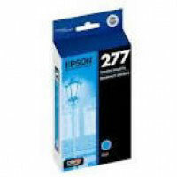 Epson 277 Cyan Ink Cartridge 360 pages C13T277292