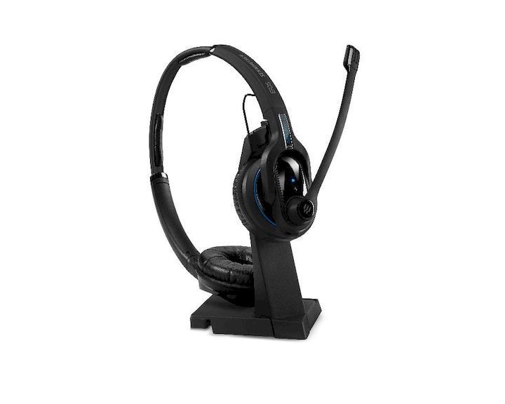 EPOS Sennheiser IMPACT MB Pro 2 UC ML Double-Sided Bluetooth Headset ...