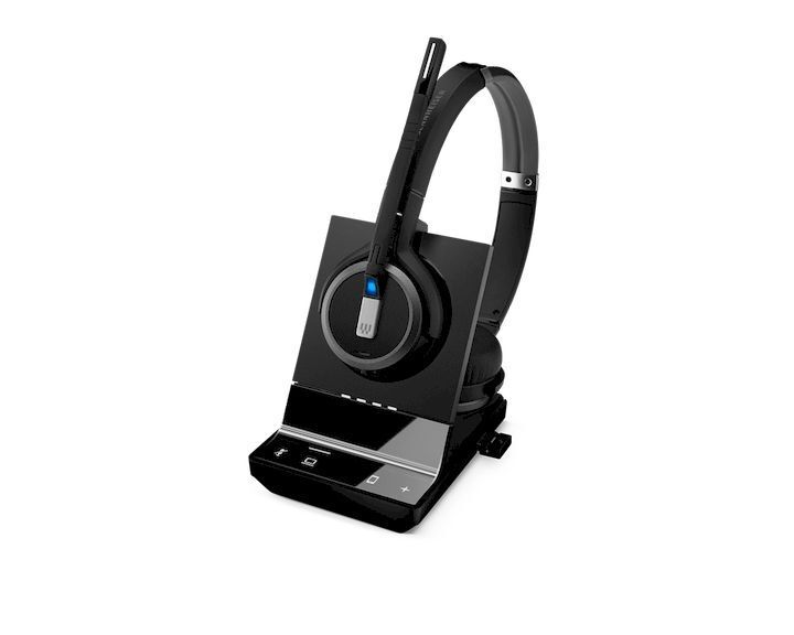 EPOS Sennheiser Impact SDW 5064 Stereo Wireless DECT Headset |DeviceDeal