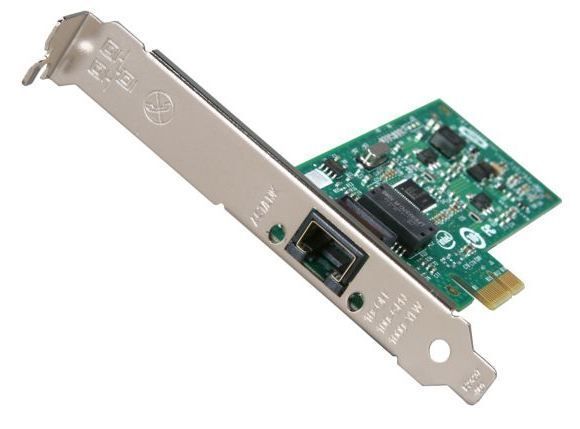Intel EXPI9301CTBLK PCI-Express Gigabit Network Adapter EXPI9301CTBLK