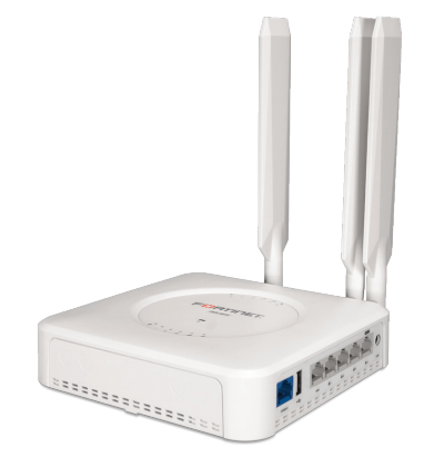 Fortinet FortiExtender FEX-201E Indoor Broadband Wireless WAN Router ...