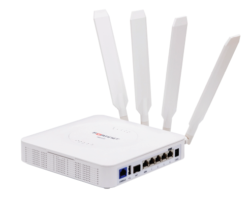 Fortinet FortiExtender FEX-511F Indoor Broadband Wireless WAN Router ...