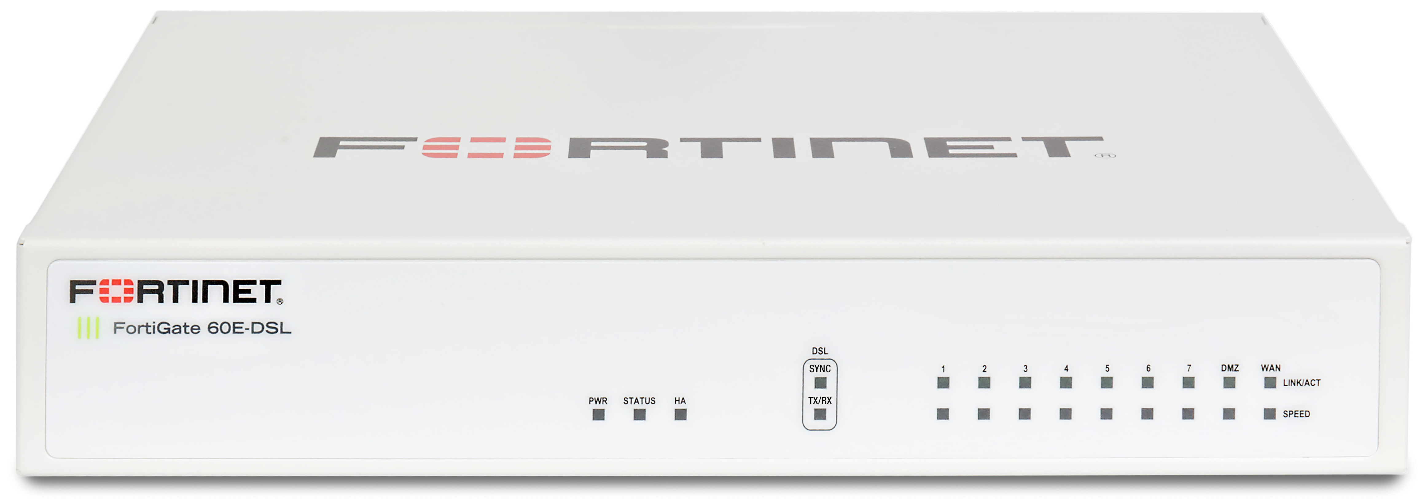 FORTINET FG-60E-DSL-BDL-950-60 FORTIGATE-60E-DSL HARDWARE PLUS 5 YEAR ...