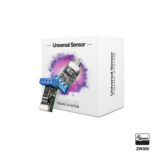 FIBARO UNIVERSAL BINARY SENSOR | DeviceDeal