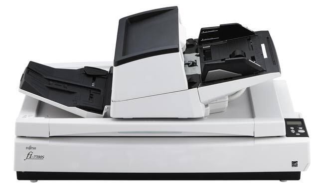Fujitsu FI-7700 DOCUMENT SCANNER (A3, DUPLEX) 100PPM,FB+300SHT ADF,USB3.1 FI-7700