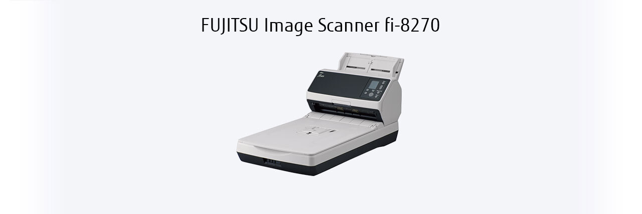 Fujitsu fi-8270 Scanner - PA03810-B551 |DeviceDeal