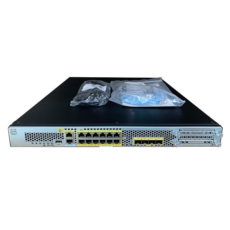 CISCO (FPR2110-NGFW-K9) Firepower 2110 |DeviceDeal