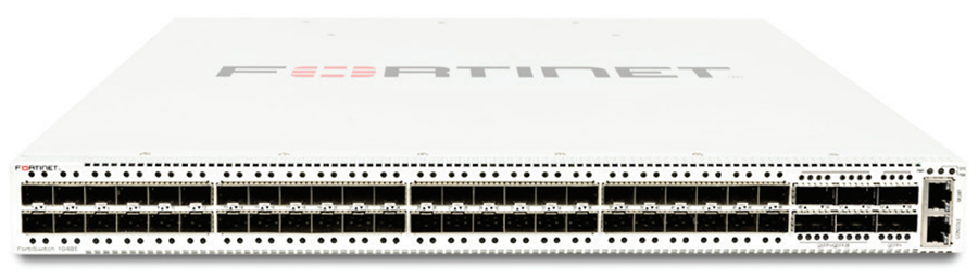 FORTINET FS-1048E LAYER 2/3 FORTIGATE SWITCH CONTROLLER COMPATIBLE ...