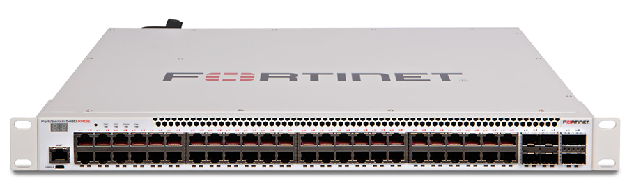FORTINET FS-548D LAYER 2/3 FORTIGATE SWITCH CONTROLLER COMPATIBLE ...