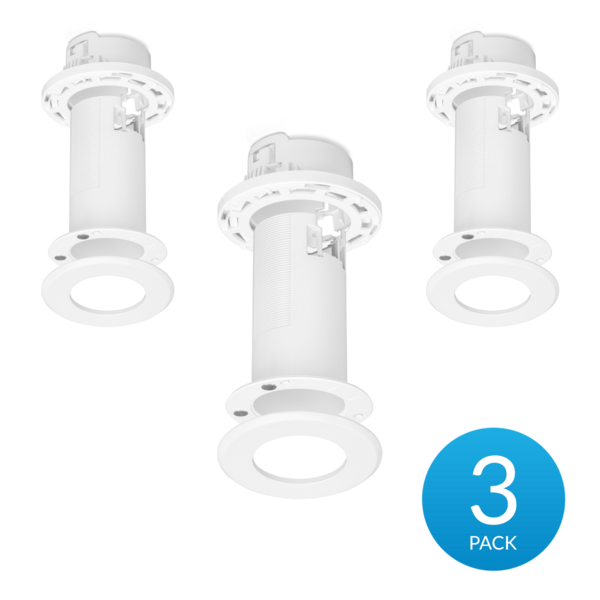 Ubiquiti Ceiling Mount for the Ubiquiti Unifi FlexHD - 3 Pack | DeviceDeal