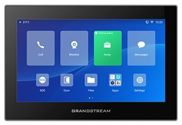 GRANDSTREAM GSC3575 HD SIP INTERCOM AND FACILITY CONTROL STATION ...