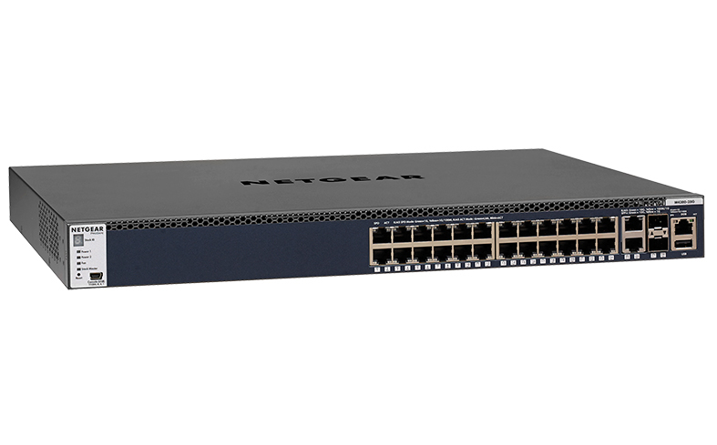 Netgear GSM4328S-100AJS | Netgear M4300-28G | Device Deal Australia