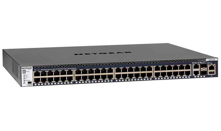 Netgear GSM4352S-100AJS | Netgear M4300-52G | Device Deal Australia