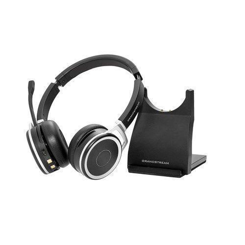 Grandstream GUV3050 Wireless Noise Canceling HD Audio Headset |DeviceDeal