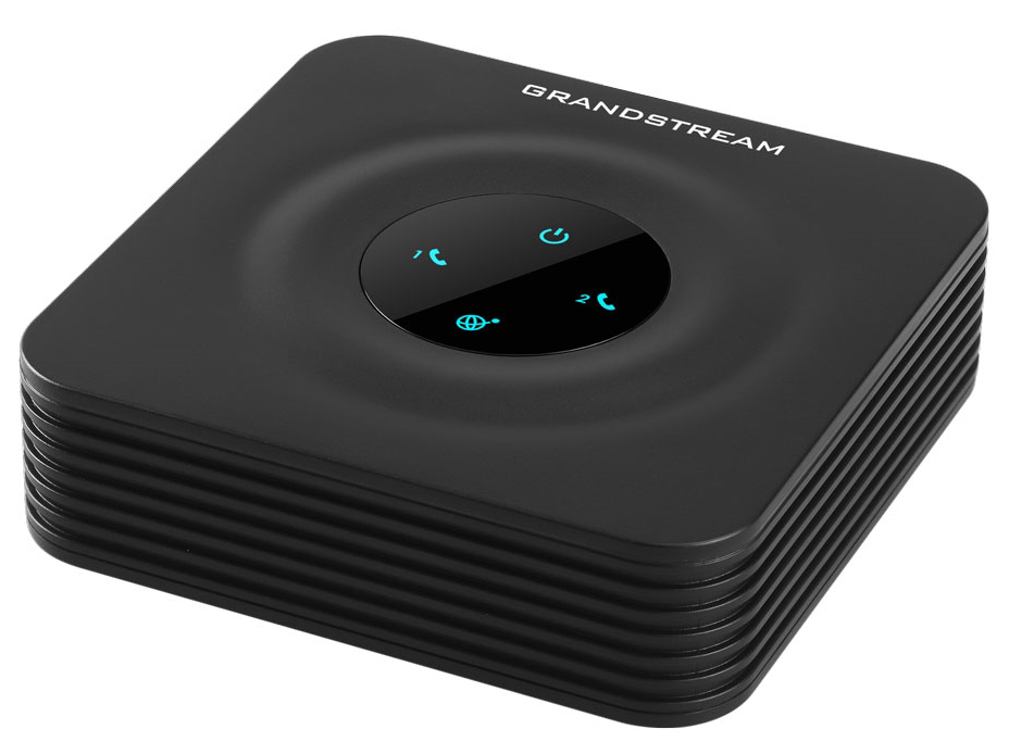 Grandstream HT802 2 Port FXS analog telephone adapter (ATA) |DeviceDeal