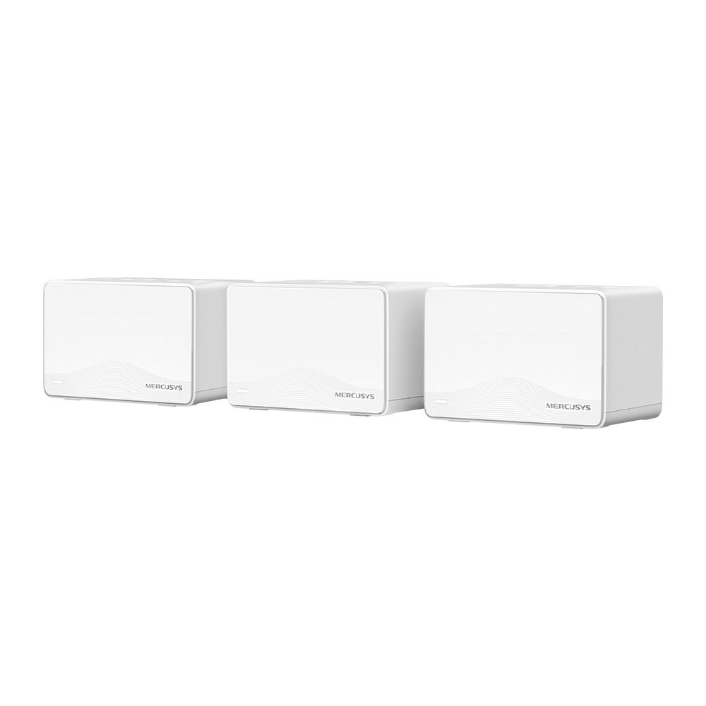 TP-LINK Mercusys Halo H25BE BE3600 Whole Home Mesh Wi-Fi 7 System ...