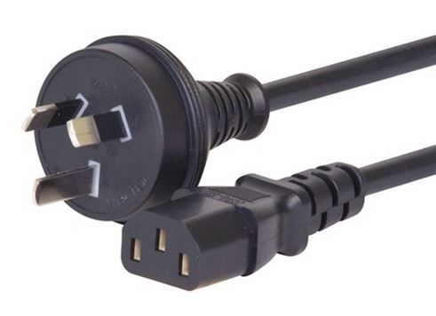 Power Cable (Wall - PC 240V) 1.8m High Quality