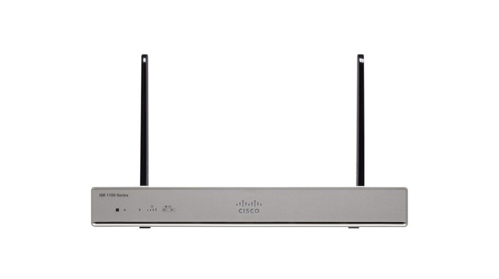 CISCO (ISR-1100-POE2) ISR 1100 2 Ports |DeviceDeal