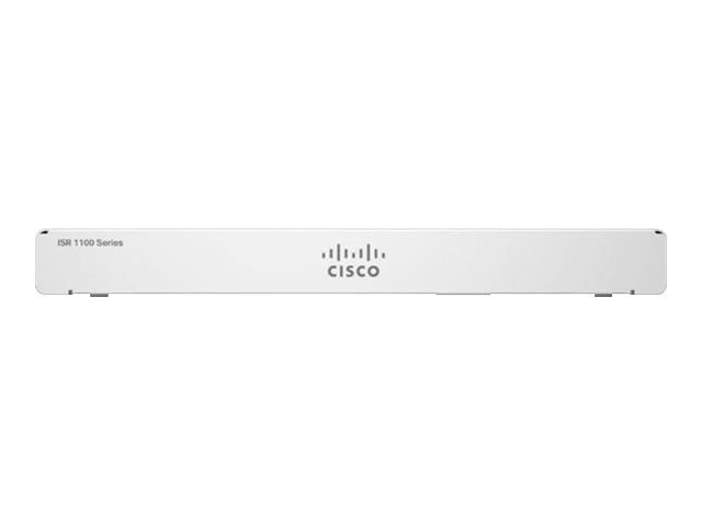 CISCO (ISR1100-4G) ISR1100 Series Router 4 Eth |DeviceDeal