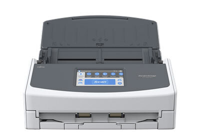 FUJITSU SCANSNAP IX1600 WIFI DOCUMENT SCANNER A4 DUPLEX 40 PPM50SHT ...