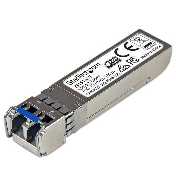 StarTech HP J9151A Compatible SFP+ Transceiver Module - 10GBASE-LR J9151AST