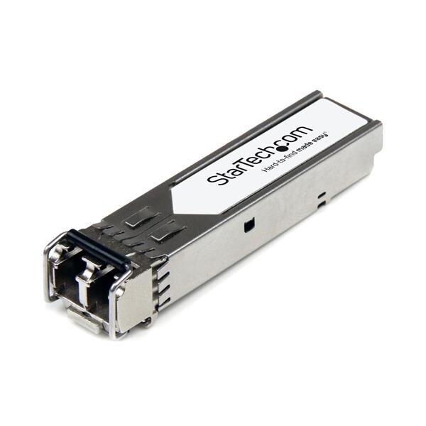 StarTech HPE J9151D Compatible SFP+ - 10GbE SMF Transceiver - 10km DDM ...