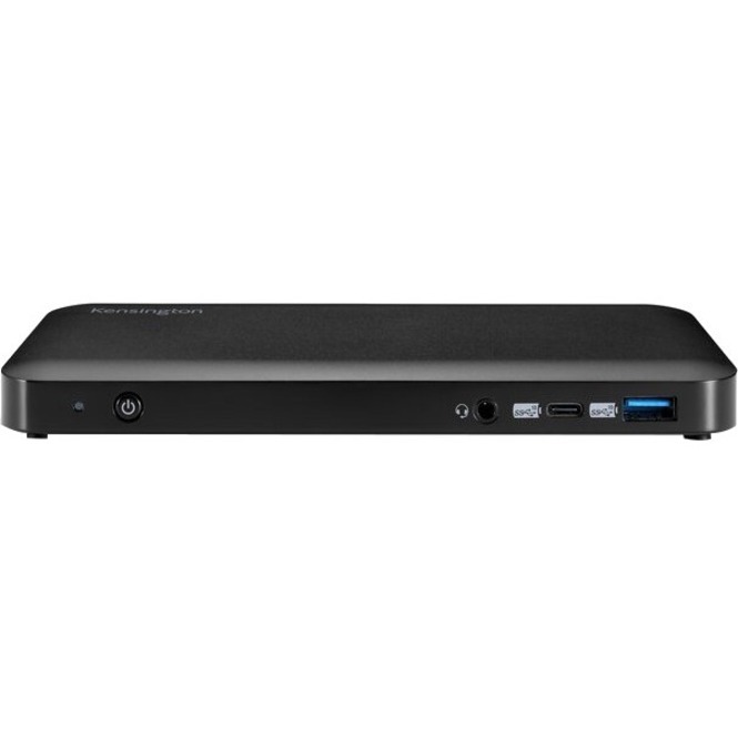 Kensington SD4840P USB-C 10Gbps Triple Video Driverless Docking Station ...