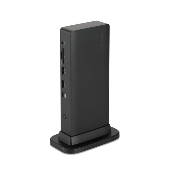 Kensington SD4849Pv USB-C 10Gbps Docking Station, 100W PD, AC Adapter ...