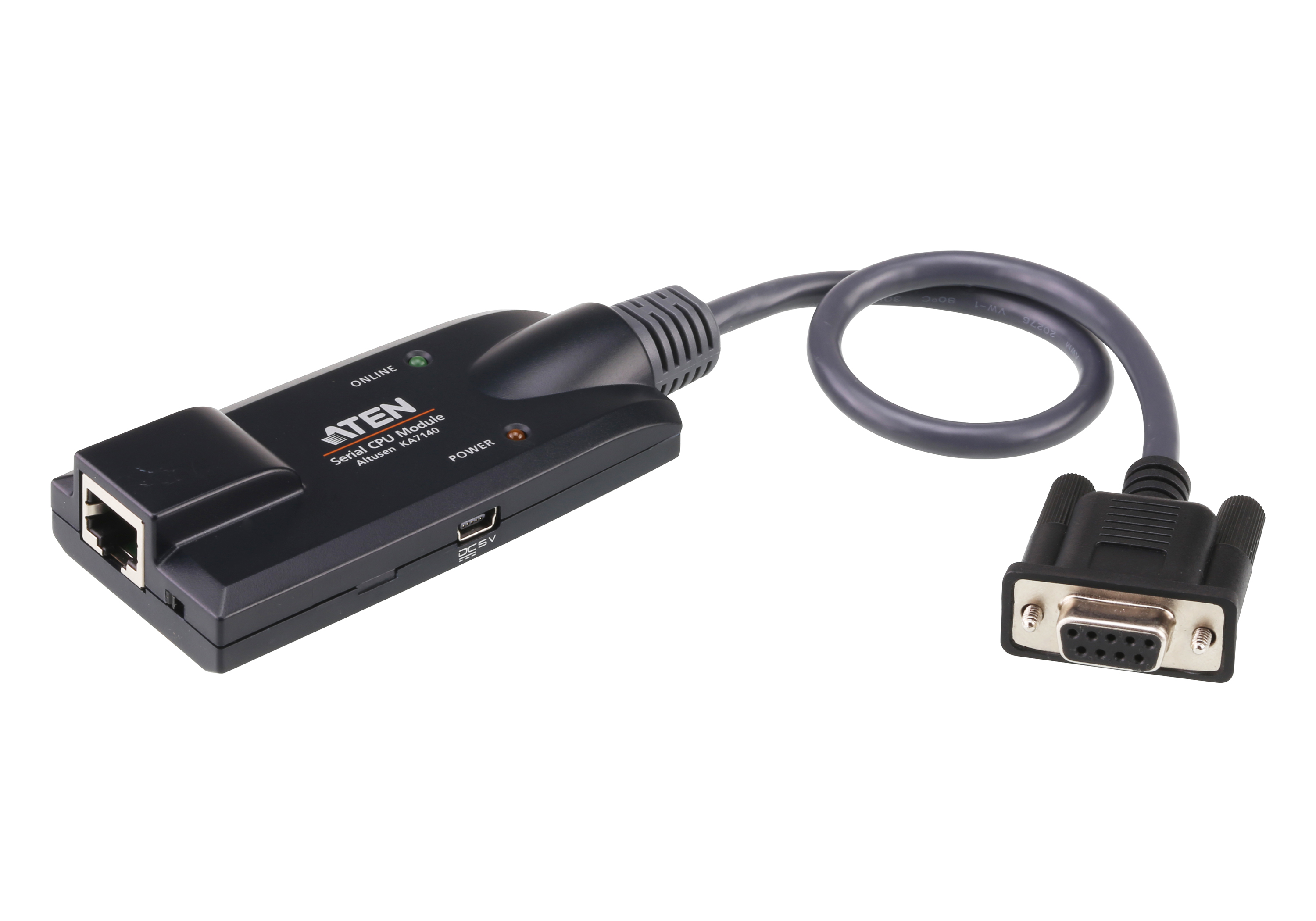 ATEN KA7140-AX Serial Console Adapter |DeviceDeal