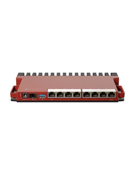 MikroTik L009UiGS-RM Dual-Core IPQ-5018 800 MHz ARM 64bit 512MB DDR3L ... MikroTik L009UiGS-RM Dual-Core IPQ-5018 800 MHz ARM 64bit 512MB DDR3L ...
