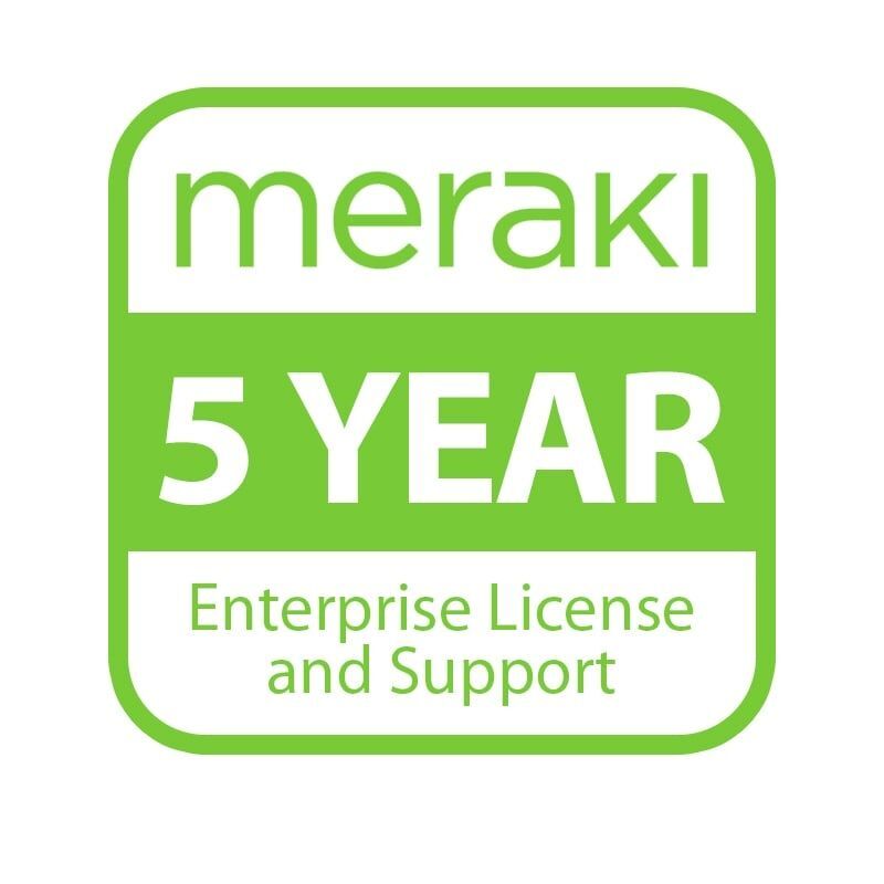 CISCO MERAKI (LIC-MS120-8FP-5YR) MS120-8FP ENTERPRISE LICENSE, 5 YEARS ...